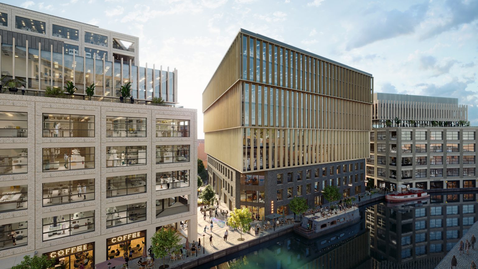 Tribeca - Ardmore Group