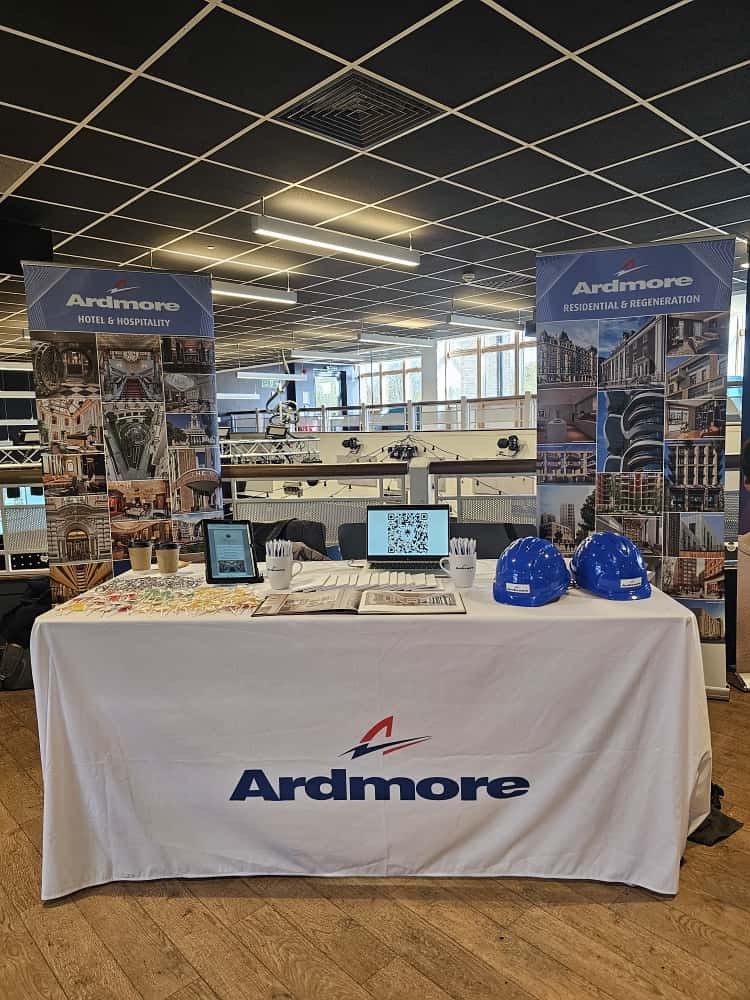 Built Environment Careers Fairs- Ardmore Group